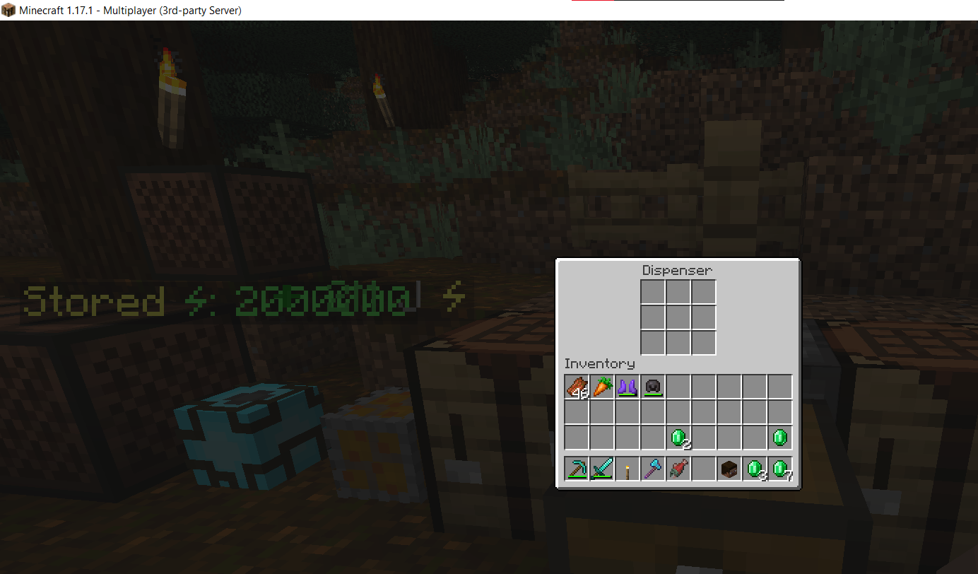 FN Assembler Station Exception on Empty Multiblock Craft · Issue #99 · FN-FAL113/FN-FAL-s ...