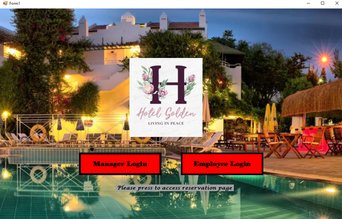 GitHub - yusufekrembm/hotel-reservation-panel