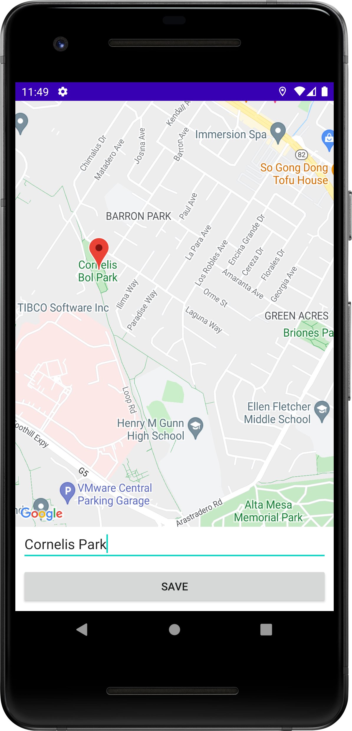 GitHub - yusufekrembm/JavaMaps-master: Android Projects