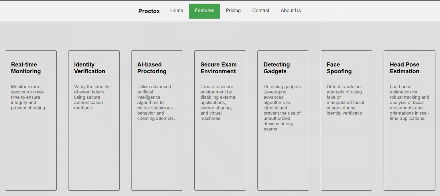 GitHub - SolankiDhruvraj/Proctox