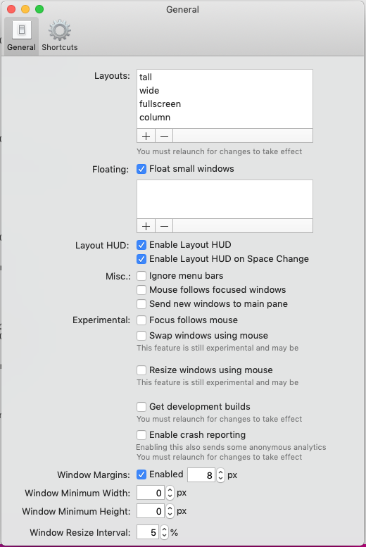 Windows don't resize around dock · Issue #735 · ianyh/Amethyst · GitHub