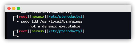 I followed the guide for installation of Cent Os but it doesnt work · Issue #4400 · pterodactyl ...