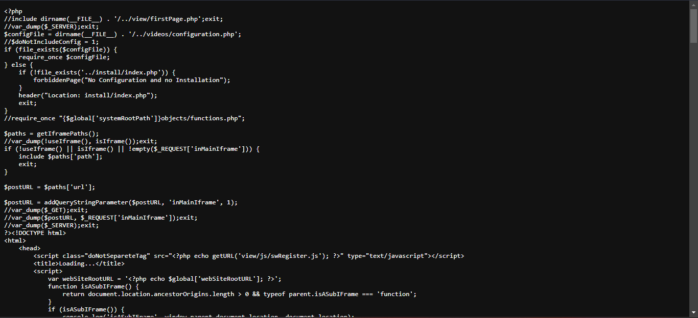 A problem installing on a vps · Issue #7416 · WWBN/AVideo · GitHub
