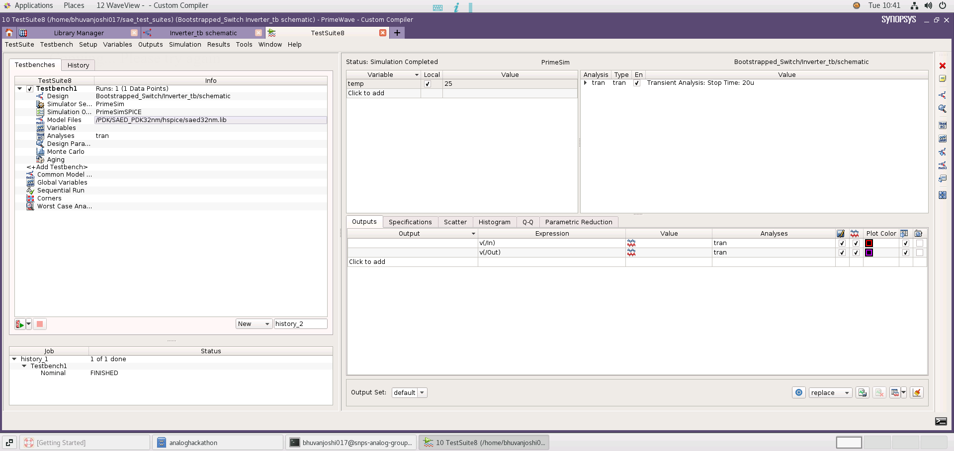 GitHub - bhu1735/Gate-Bootstrapped-Switch