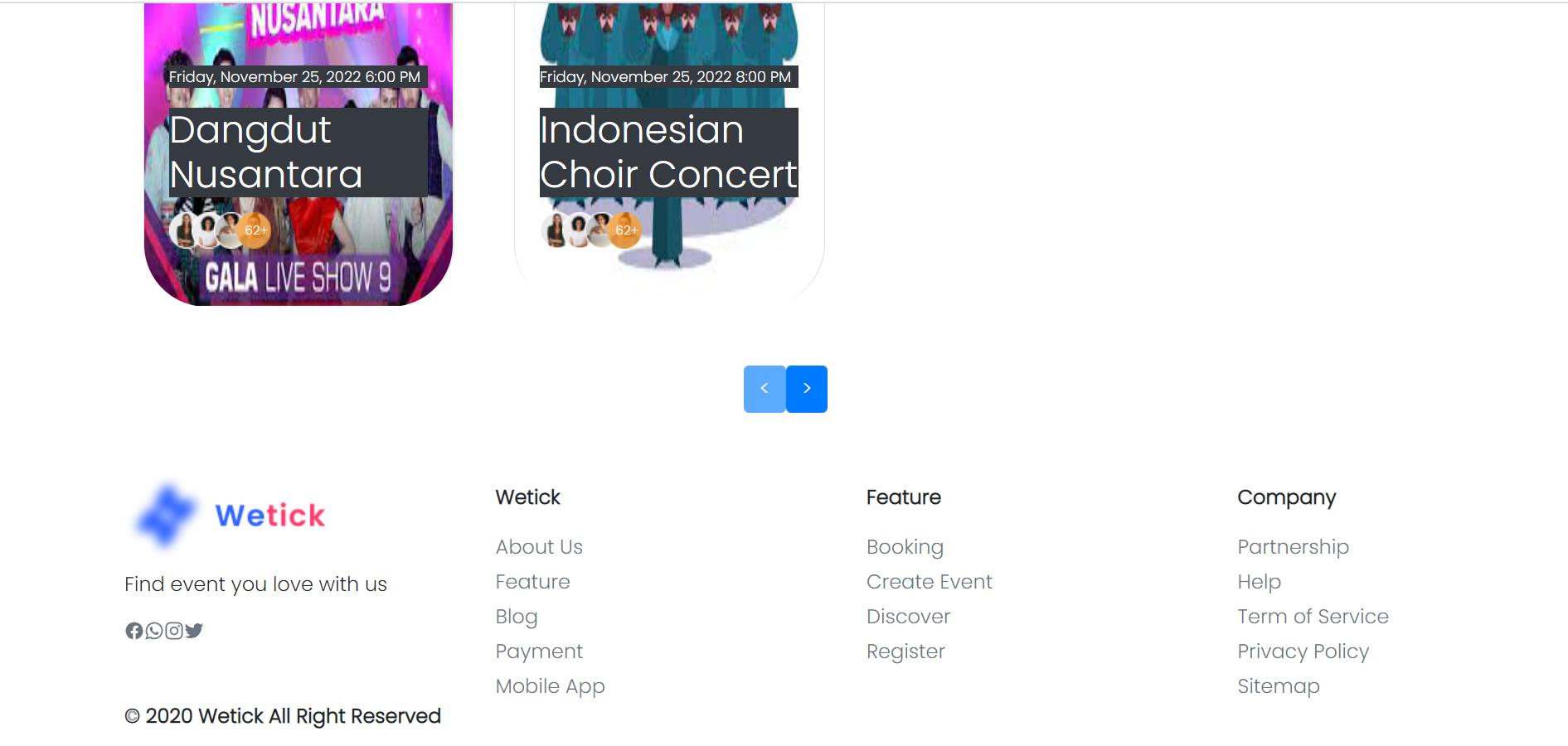 GitHub - graciasvito/vito-event-frontend