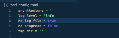 Make "Saving log file..." on every command less annoying · Issue #776 · zarf-dev/zarf · GitHub
