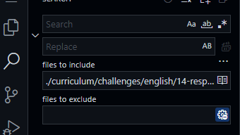 Incorrectly indented code in steps 12 through 89 of the Learn Intermediate CSS by Building a ...