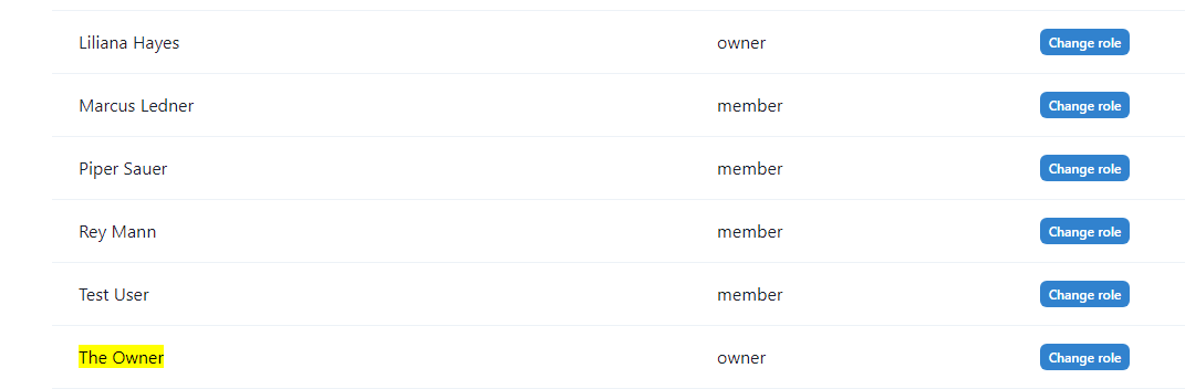 the instance owner appears as a member in ChapterUser section of the dashboard · Issue #1850 ...