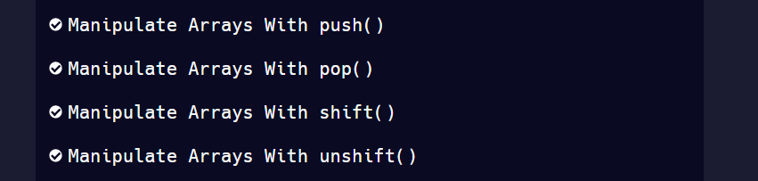 Broken RTL titles in Basic JavaScript course in JavaScript algorithms ...