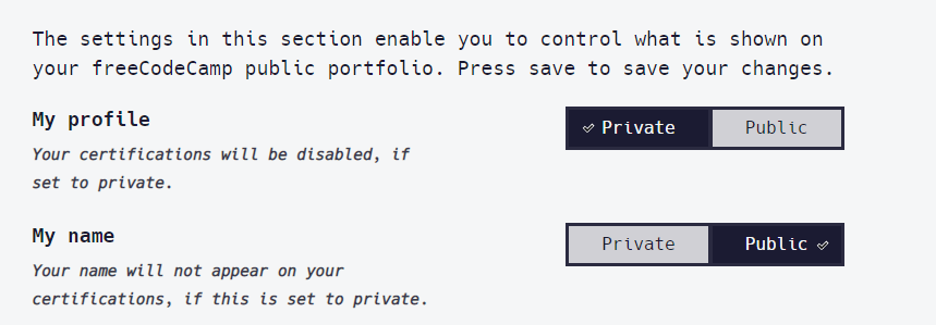 Refactor The Togglebutton From Float Layout To Flex · Issue 49459 · Freecodecampfreecodecamp
