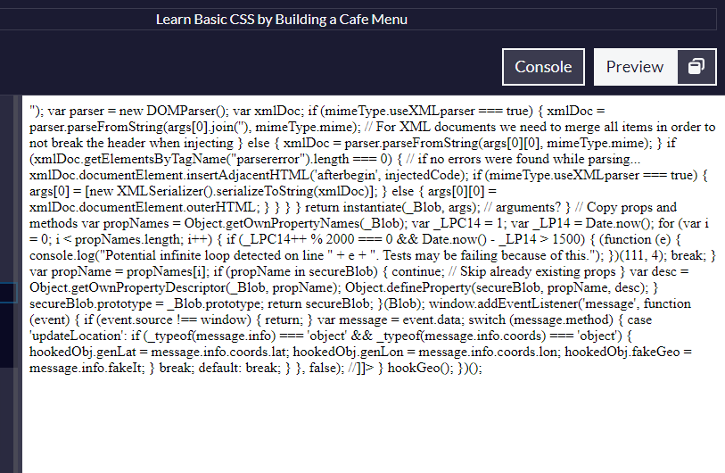 Editor cursor position bugged in Chromium after reload · Issue #49771 · freeCodeCamp ...