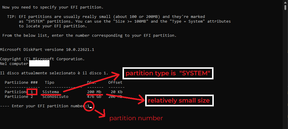GitHub - franzageek/WinEFIMounter: Windows tool to mount your ...