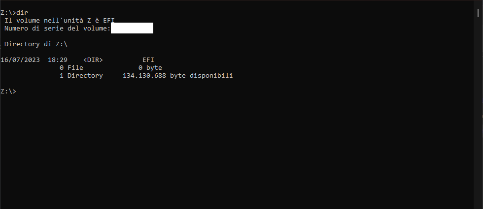GitHub - franzageek/WinEFIMounter: Windows tool to mount your ...