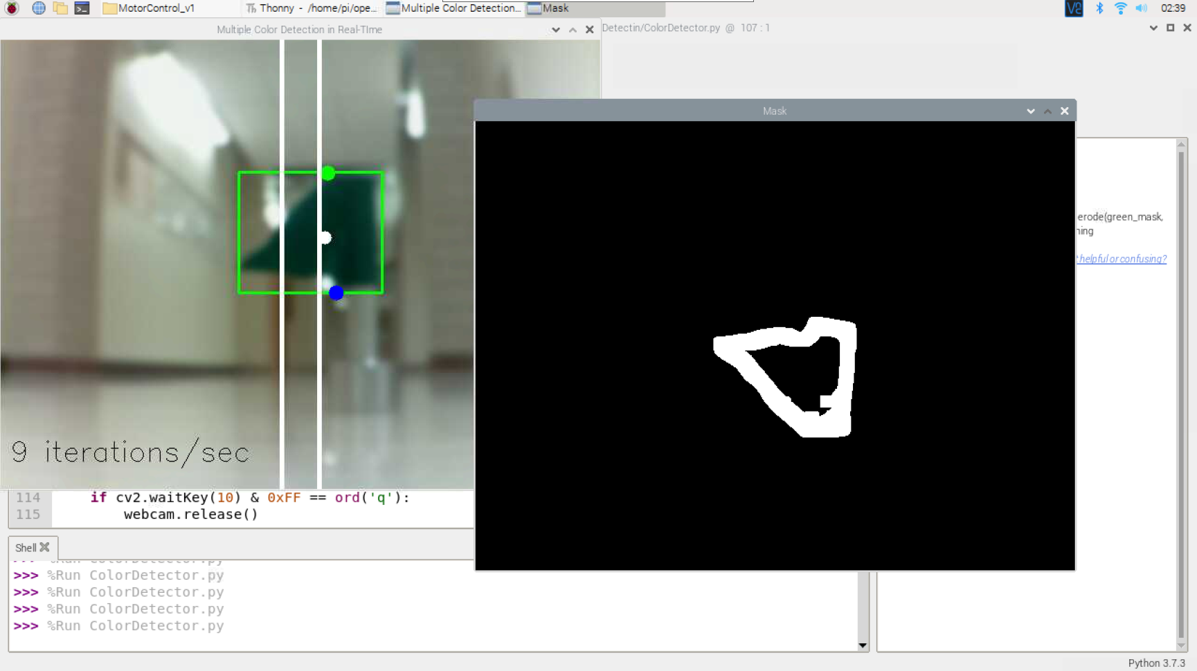 GitHub - AmeenAlShaibani/PicknPlace_AR: Autonomous Vehicle with Object Detection