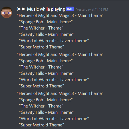 [ISSUE] DiscordWebhook.cs · Issue #1724 · MCCTeam/Minecraft-Console-Client · GitHub