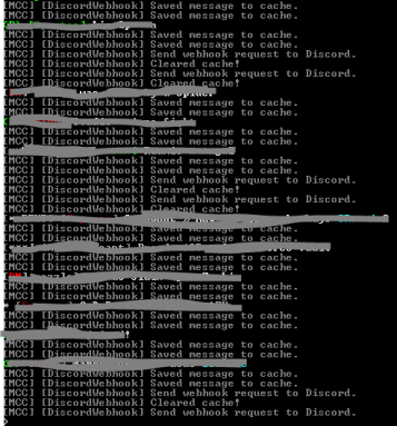 [ISSUE] DiscordWebhook.cs · Issue #1724 · MCCTeam/Minecraft-Console-Client · GitHub