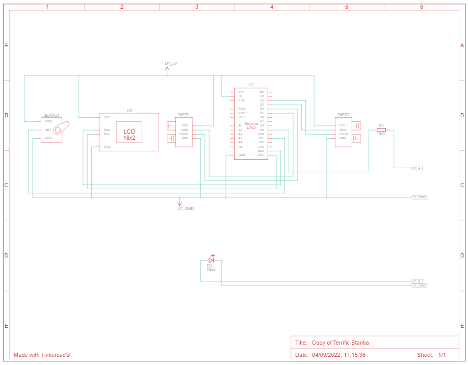 GitHub - tomasmodesto/Smart-Parking-System: Parking system using arduino