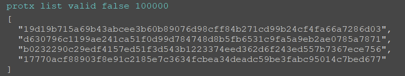 protx list does not handle collateral changes · Issue #34 · Raptor3um/raptoreum · GitHub