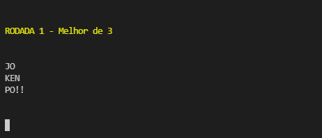 GitHub - Yasmin-Camargo/Jogo-Jokenpo: Jogo desenvolvido na linguagem Python durante as aulas do ...