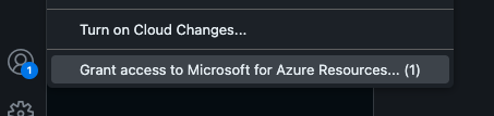 New Azure subscription, fails to refresh access token · Issue #681 · microsoft/vscode ...