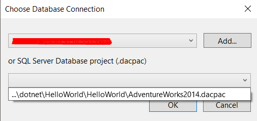 Refactor dialogs to implement MVVM pattern · Issue #116 · ErikEJ/EFCorePowerTools · GitHub