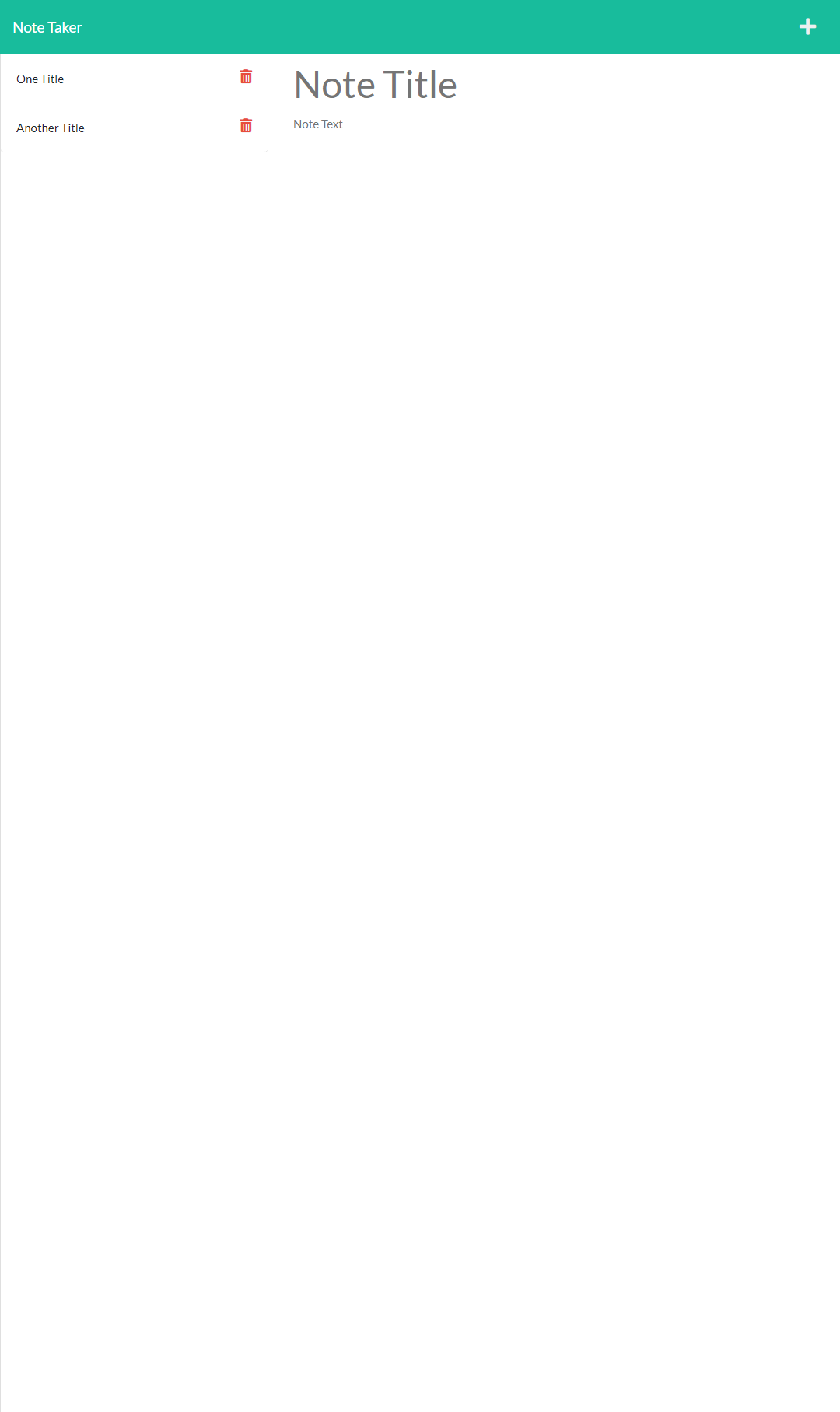 GitHub - Jovan-png/Note-Taker