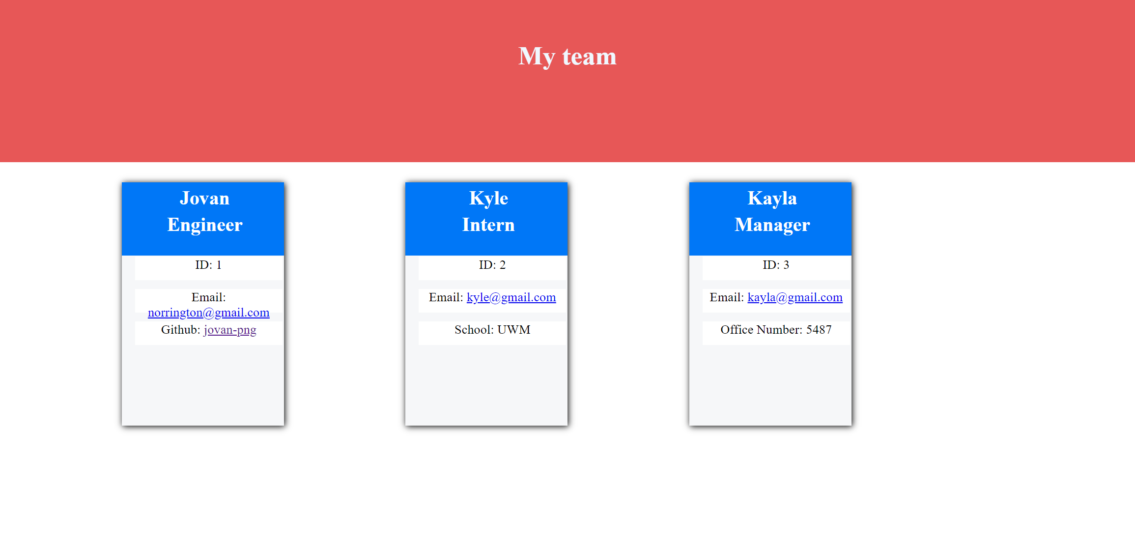 GitHub - Jovan-png/Team-Profile-Generator