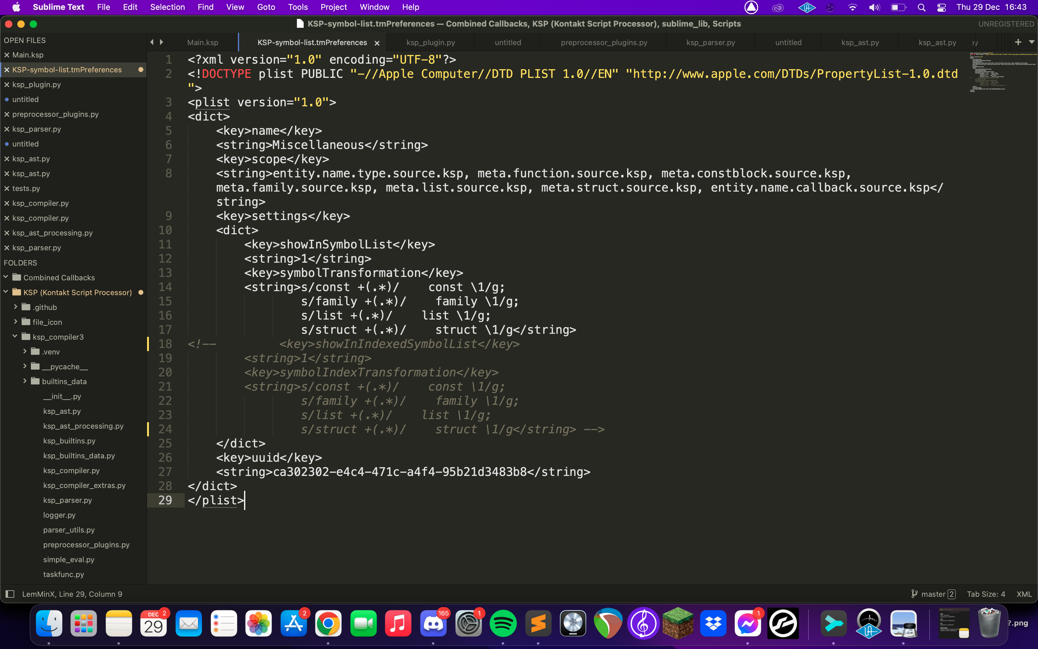 Goto Definition Broken · Issue #289 · nojanath/SublimeKSP · GitHub