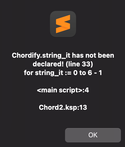 Preprocessor issues when using files imported with namespaces · Issue #309 · nojanath/SublimeKSP ...