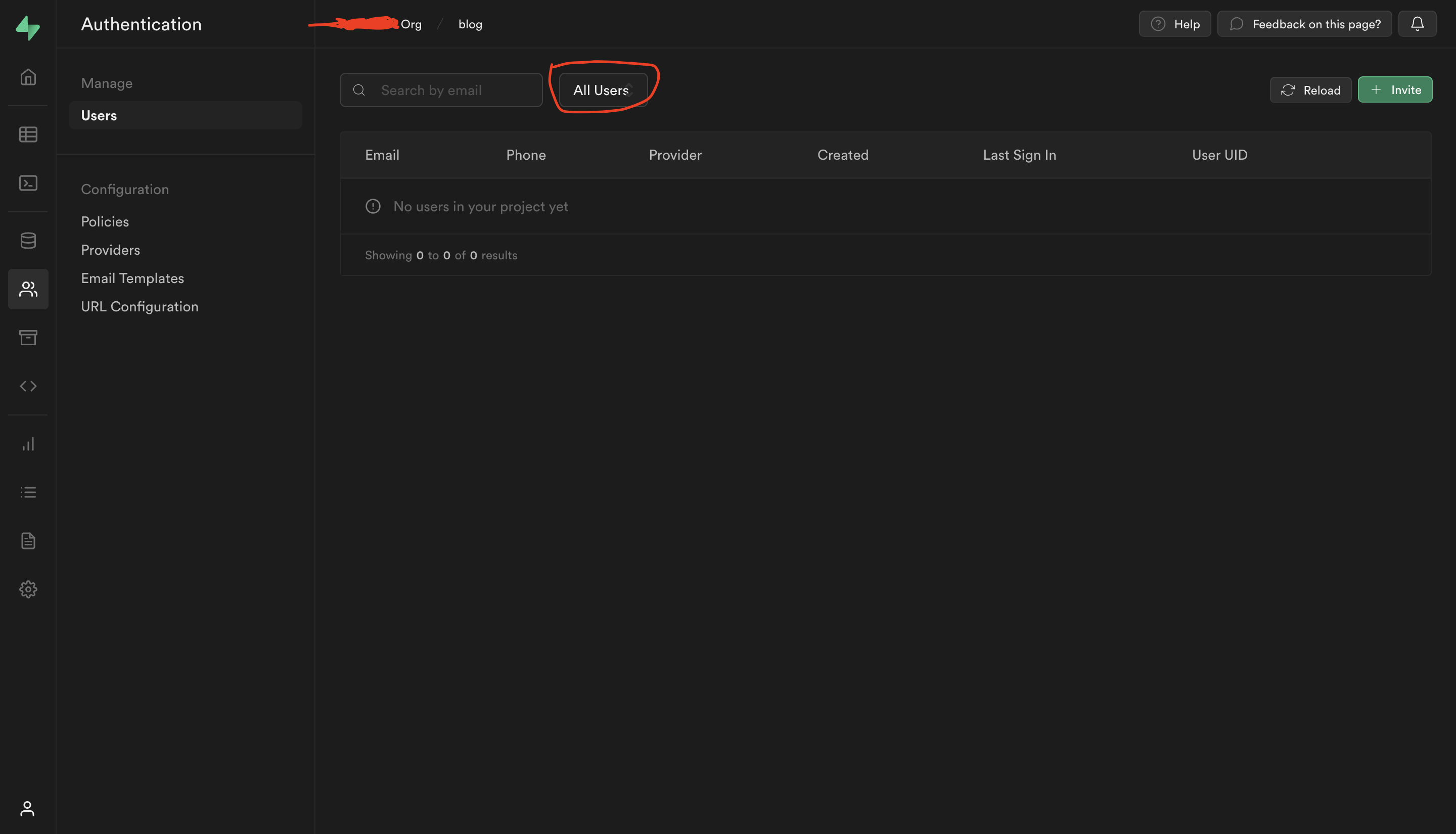 Dropdown menu UI icon overlapping text in dashboard · Issue #12804 · supabase/supabase · GitHub