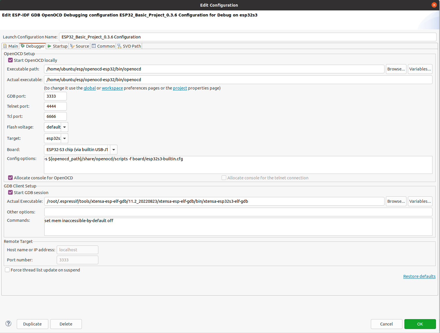 OpenOCD - GDB Session (OCD-755) · Issue #290 · espressif/openocd-esp32 · GitHub