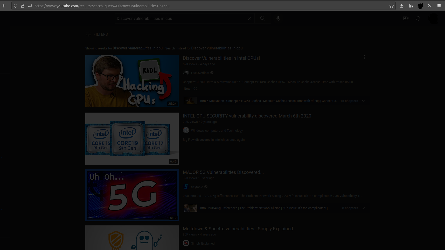 youtube.com: breakage · Issue #14406 · uBlockOrigin/uAssets · GitHub