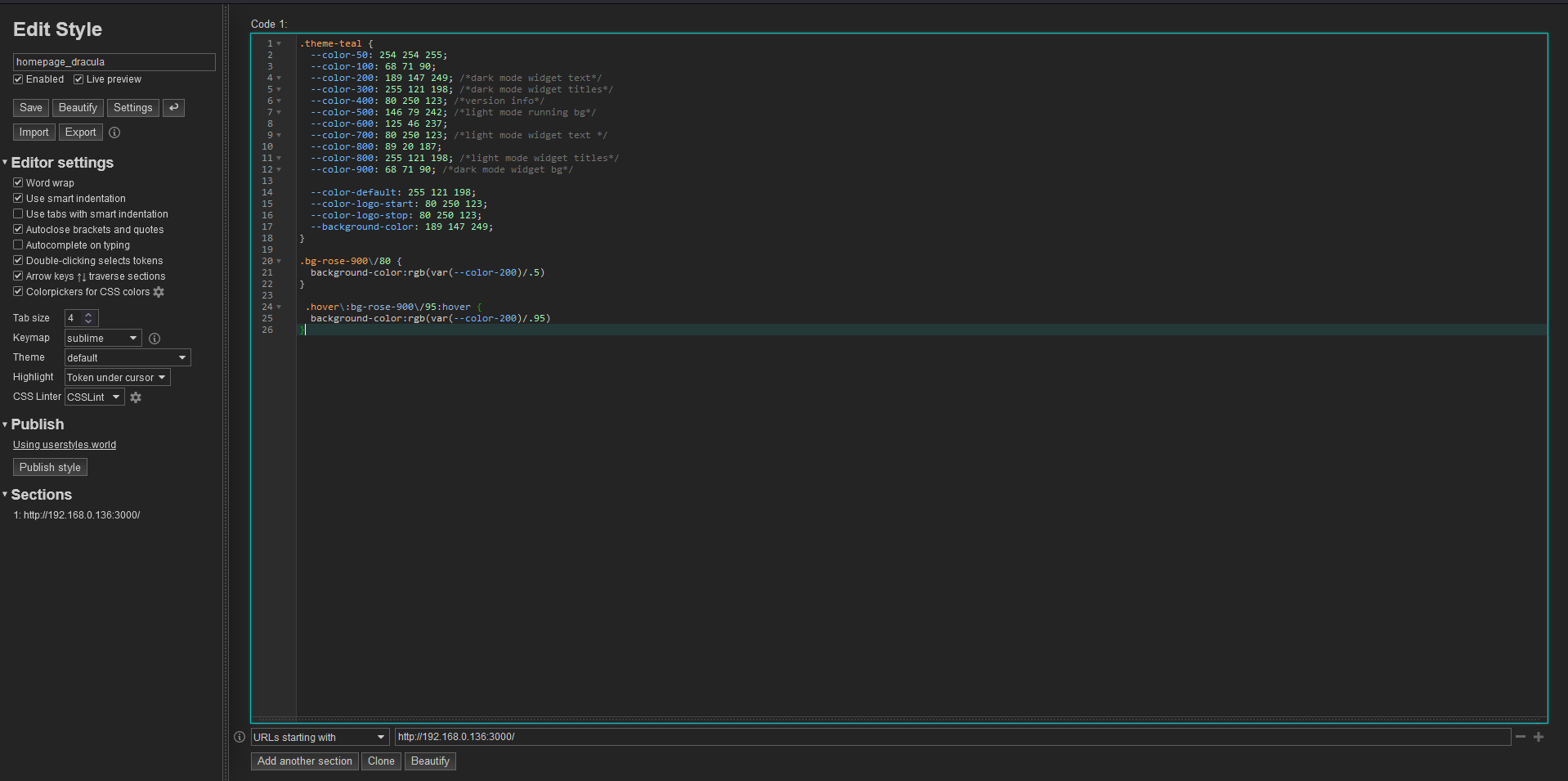 GitHub - MountainGod2/homepage-config: Personal collection of config files for Homepage ...