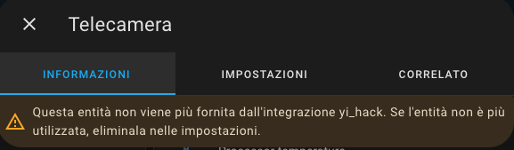 Privacy status unavailable · Issue #211 · alienatedsec/yi-hack-v5 · GitHub