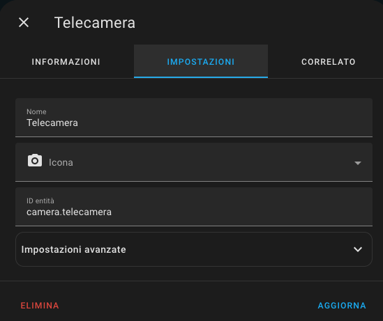 Privacy status unavailable · Issue #211 · alienatedsec/yi-hack-v5 · GitHub