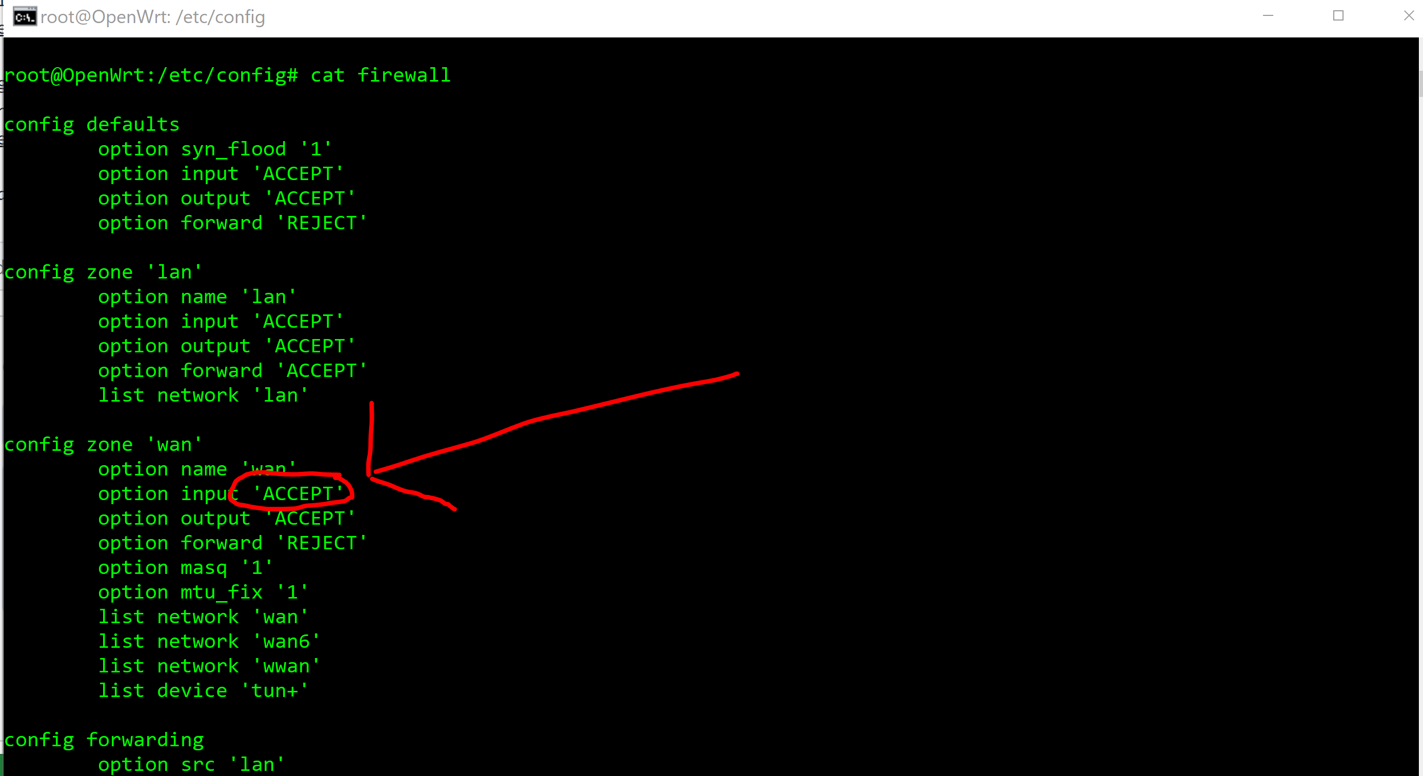 GitHub - jjennings55/VPN-Pi-router: How to install openWRT onto a ...