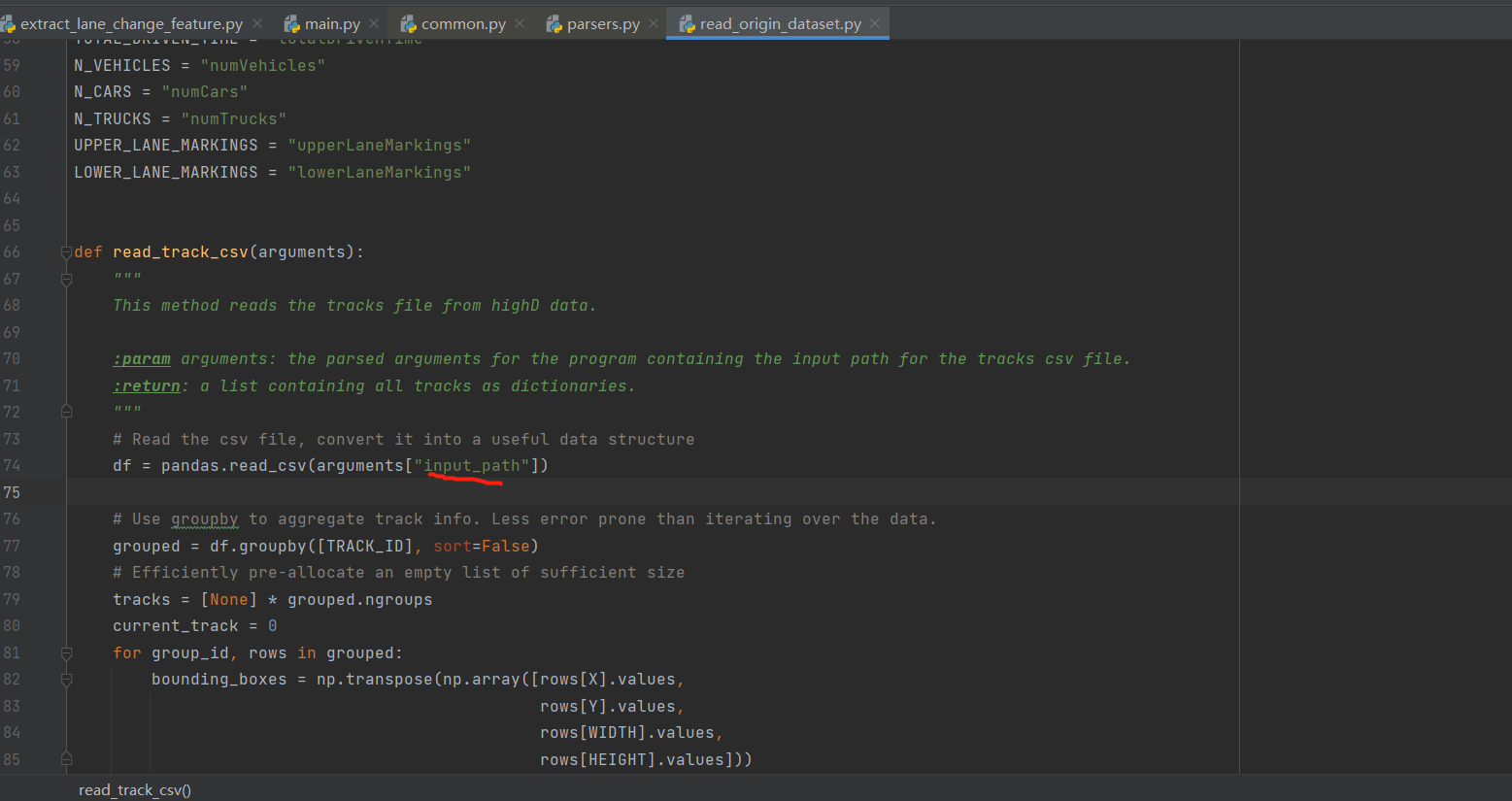 您好！您能告诉我怎样在windows环境下运行这些程序吗？ · Issue #1 · DemianWang/HighD-NGSIM-lane ...