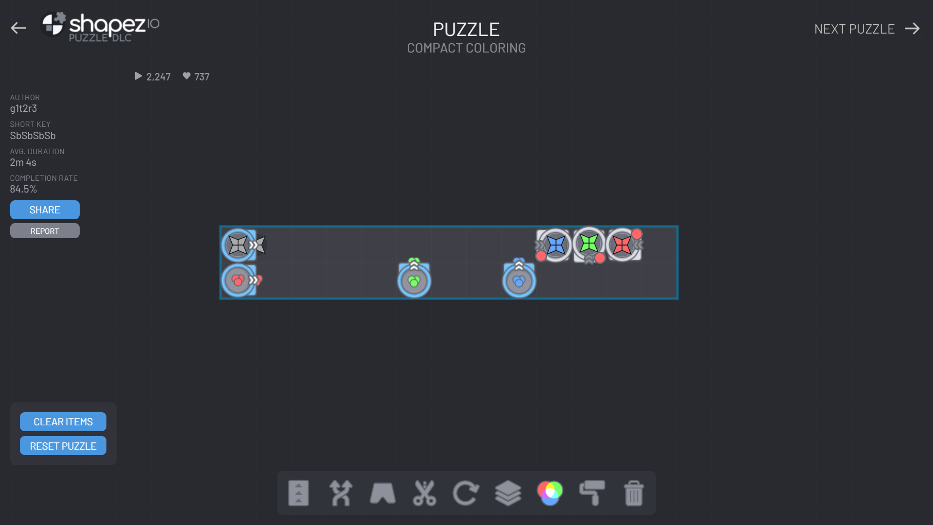 New Shapez logo not updated for the puzzle Dlc · Issue #1439 · tobspr ...