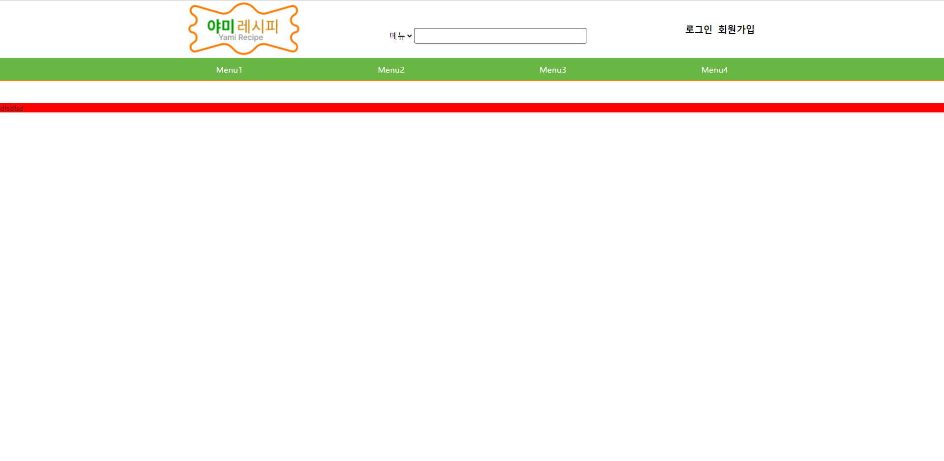 GitHub - taewok/Yami-Recipe