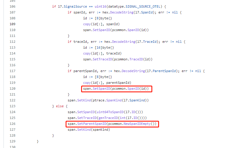 Bug Code Error · Issue 2921 · Deepflowiodeepflow · Github 1082