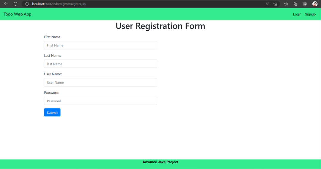 GitHub - arnab-maitra/Todo-List: To-do lists offer a way to increase ...
