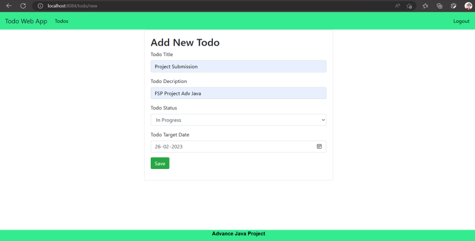 GitHub - mukherjeerani/TODO-LIST: To-do lists offer a way to increase ...