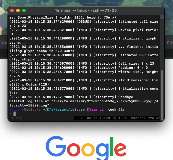 Window shadows is missing in MacOS version · Issue #4897 · alacritty ...