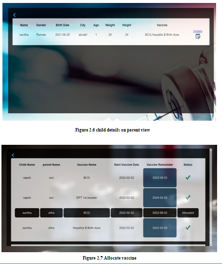 GitHub - Thejesh-uppala/Child-vaccination_management-system