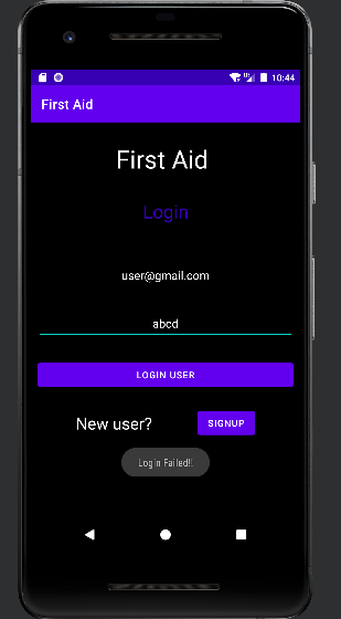 GitHub - Thejesh-uppala/first-aid