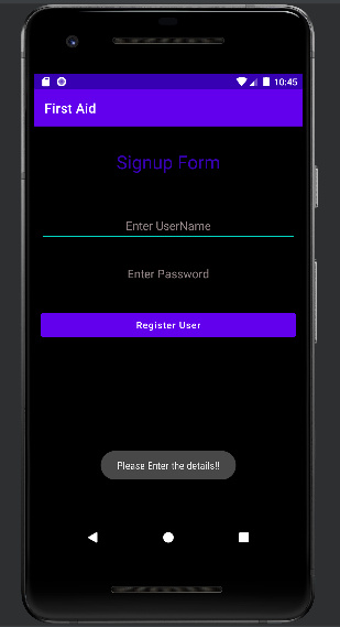 GitHub - Thejesh-uppala/first-aid