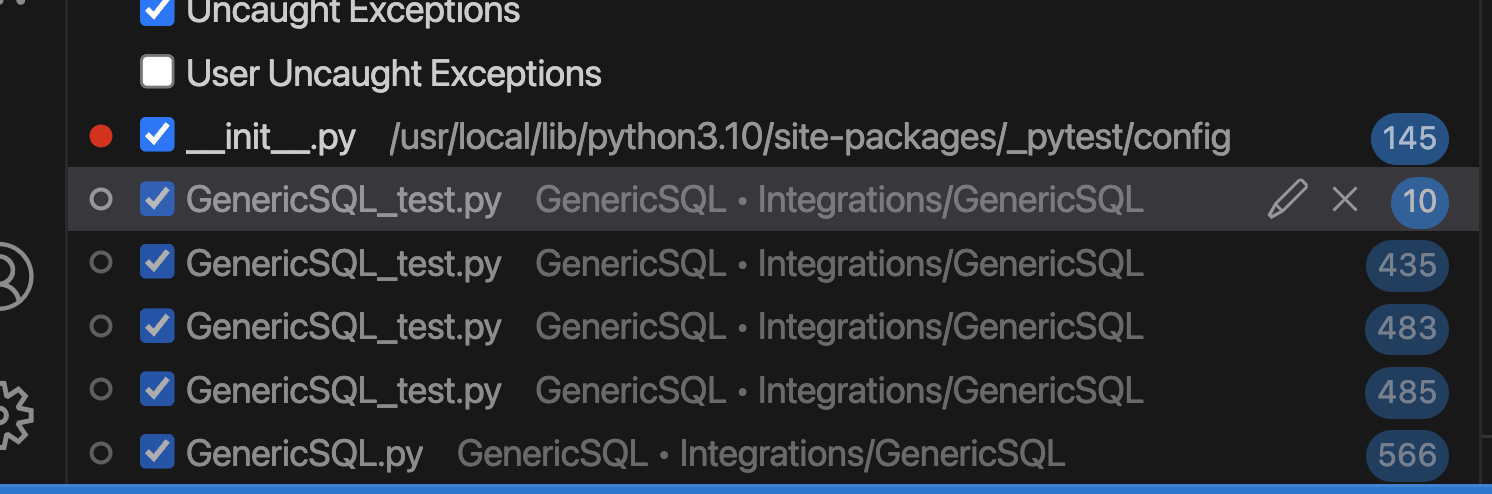 Cannot Debug Pytest Tests In Docker · Issue 3946 · Microsoftvscode Docker · Github