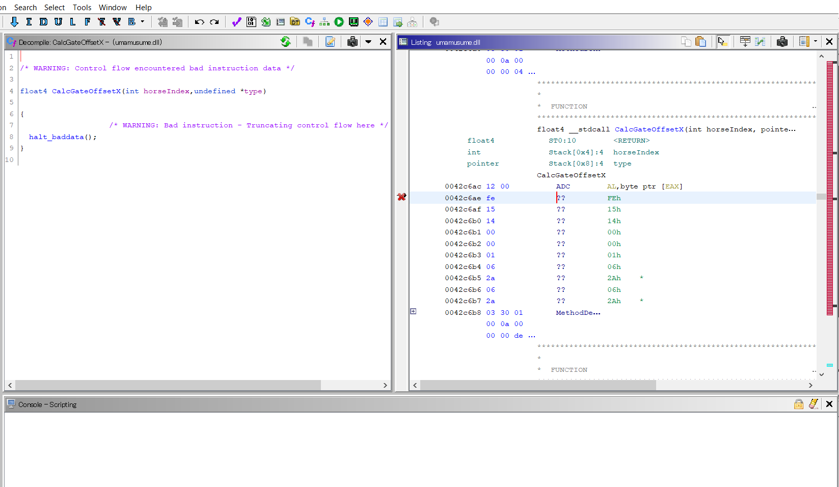 Error during import 19MB dll file · Issue #4065 · NationalSecurityAgency/ghidra · GitHub