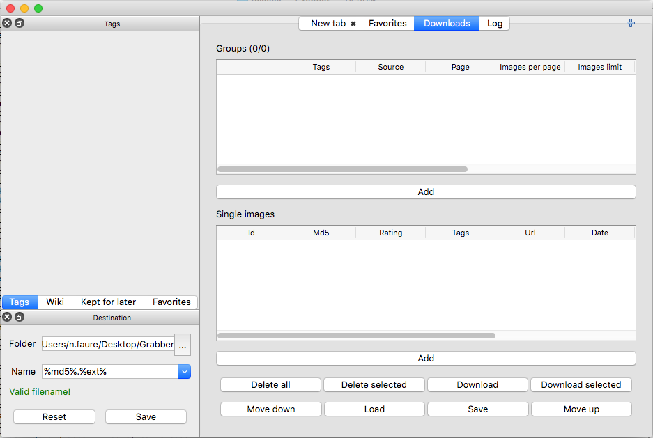 macOS UI improvements · Issue #972 · Bionus/imgbrd-grabber · GitHub