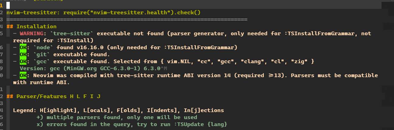 Keep geting the same error every time openig neovim · Issue #3797 ...